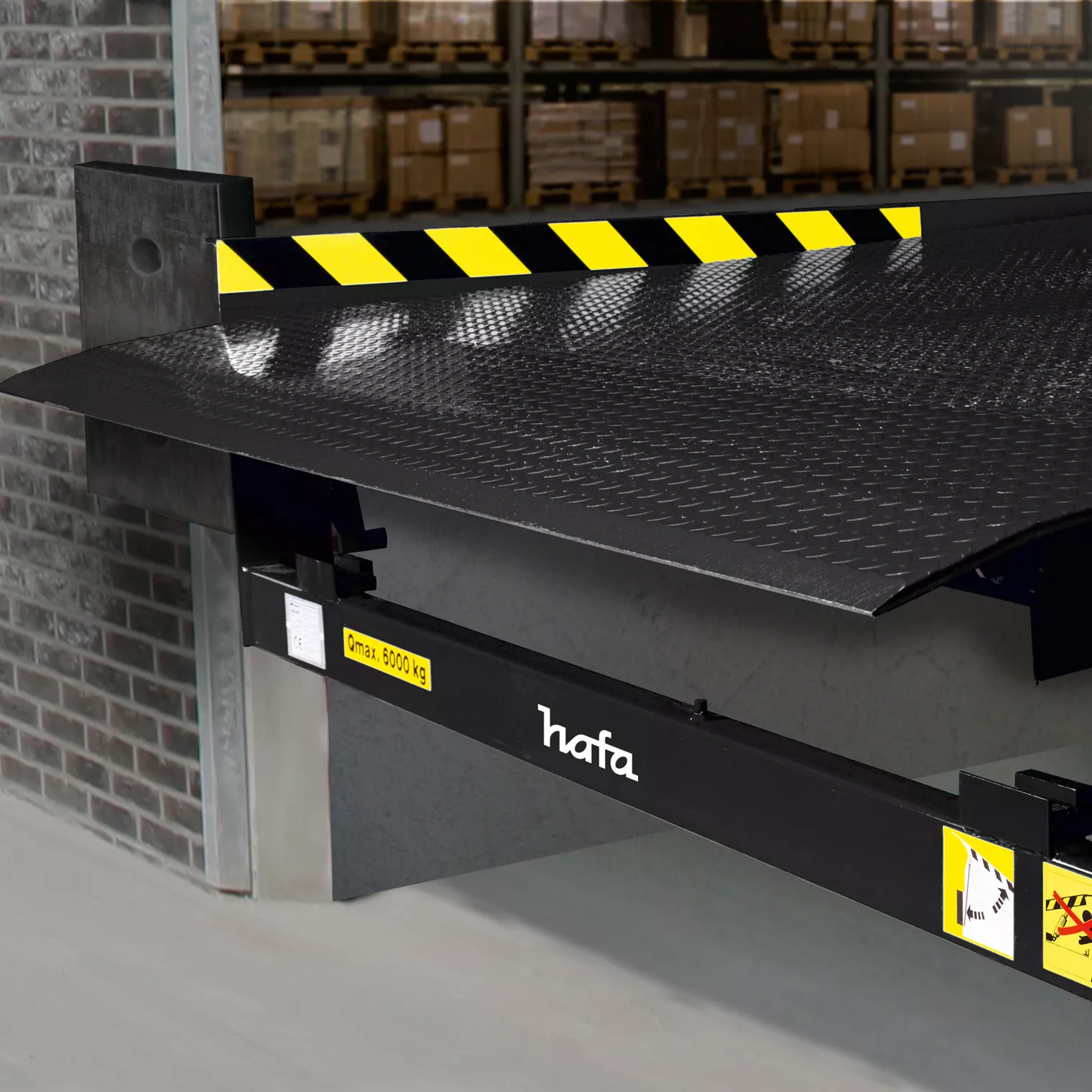 Laad- & los systemen - Vermeiren Industrial Doors